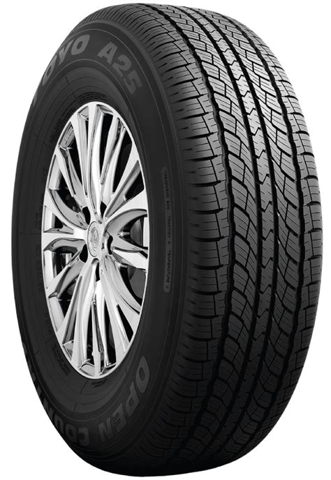 Lốp Toyo 255/60R18 Open Country A25 | G7Auto.vn