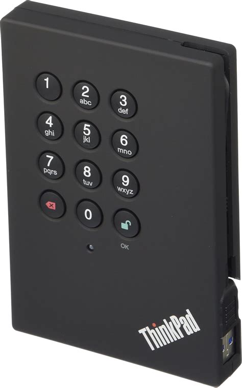 Amazon Com Lenovo 1 TB External Hard Drive Electronics