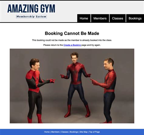 GitHub Kevinmuldoon Github Gym Membership System
