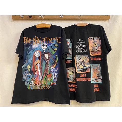 เสื้อลายไนท์แมร์เขียว ป้ายbootleg สำหรับผู้ชาย ผู้หญิง Clothing