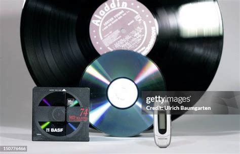 Minidisc Photos And Premium High Res Pictures Getty Images