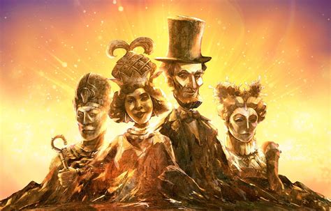 Nova Expansão De Civilization Vi é Revelada Clube Do Vídeo Game