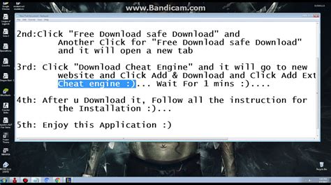 Cheat Engine 64 Windows 10