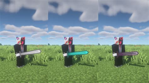 Typpy Long Sword Minecraft Resource Packs Curseforge