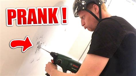 DER AUFWENDIGSTE PRANK EVER ! - YouTube