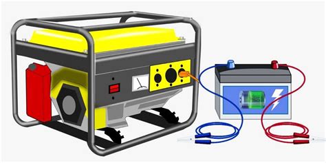 Does A Generator Charge Its Own Battery Mechanic Guide