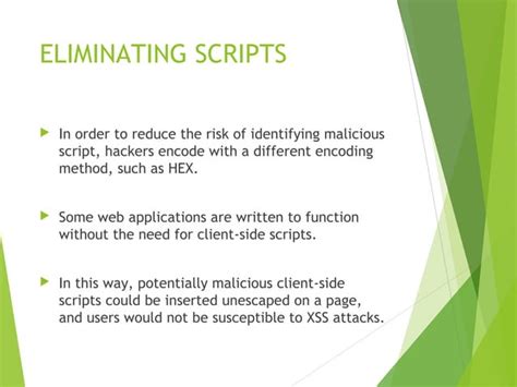cross site scripting xss ppt