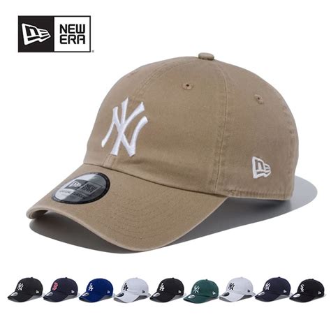 【楽天市場】ニューエラ キャップ New Era カジュアルクラシック Casual Classic Stock 帽子 大谷翔平