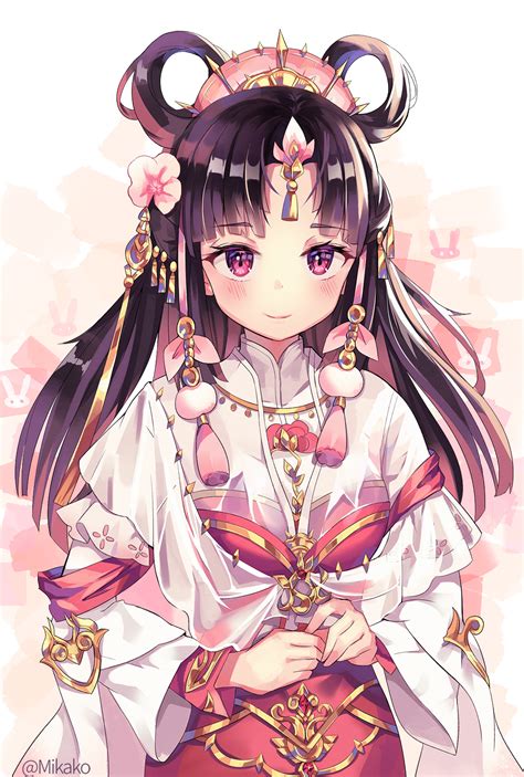 Jianxia Qingyuan And 1 More Drawn By Mikako Danbooru