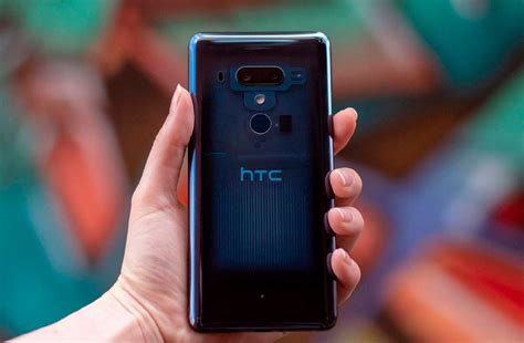 HTC планирует в ближайшее время ярко вернуться на рынок - THE ROCO