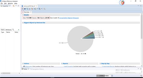 Memory Analyzer基本使用memoryanalyzer Csdn博客