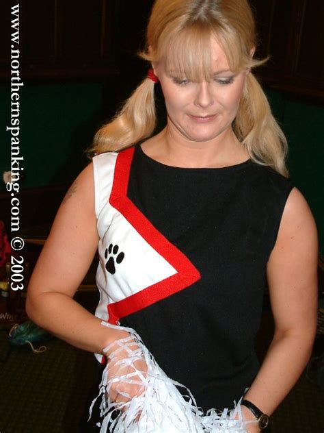 Northern Spanking Fit To Be A Cheerleader Full 112 Photos
