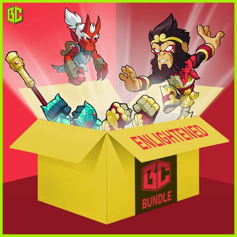 Bundles Brawlhalla Codes