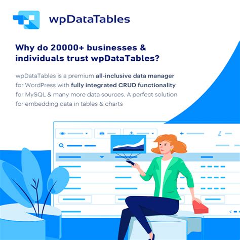 Jual WpDataTables Tables And Charts Manager Shopee Indonesia