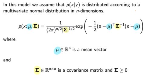 ml 05 generative learning models flashcards quizlet