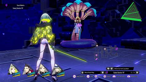 Retrieve Orb Crystaloid Epsilon Directive Guide Soul Hackers 2