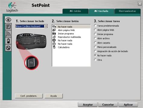Logitech Setpoint Download