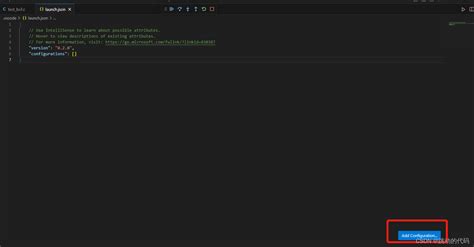 Vs Code C C Debug Vscode C Csdn