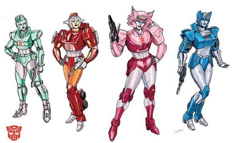 Fembot Transformers In 2025 Transformers Characters Transformers