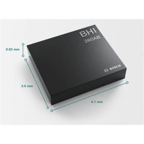 Bosch Sensortec Accelerometer At Neida Tracy Blog