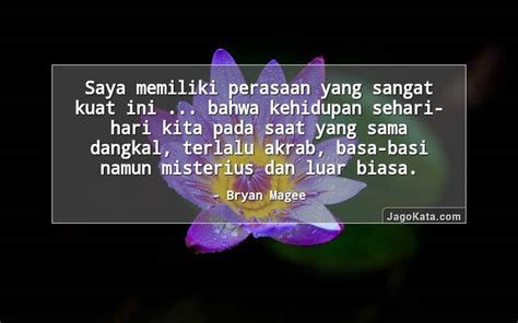 30 Kata-kata Bijak sama dangkal: Kata bijak, kutipan dan ucapan - JagoKata.com
