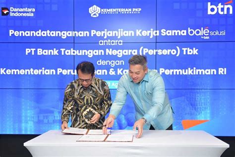 Program Bale Solusi Untuk Pegawai Kementerian Pkp Economic…