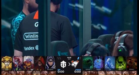 🎮ti12淘汰赛kiritych混沌骑士横刀立马无人可挡 Vp横扫entity 直播吧