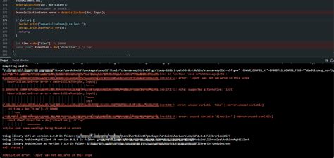 Store And Work With Mqtt Message Programming Arduino Forum