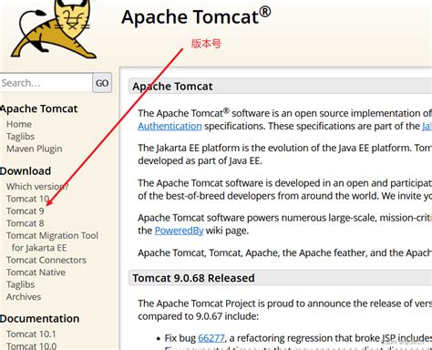 Tomcat的下载安装及使用tomcat安装包 Csdn博客