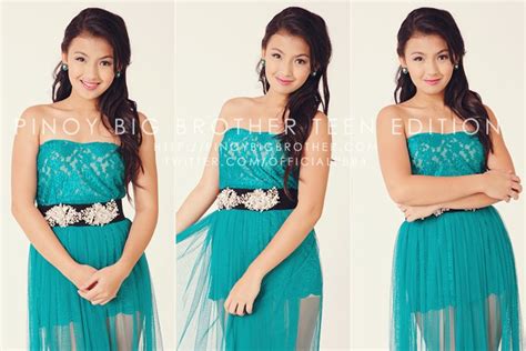 ★startriga Karen Reyes Is Pbb Teen Edition 4 2nd Big Placer With 1191
