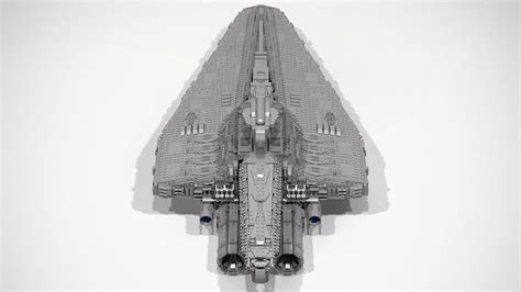 It Is Sad That This Lego Ideas Acclamator Class Assault Ship Did Not