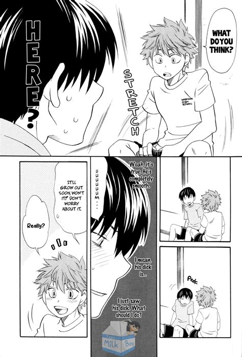 Ysfactory Fire Starter Haikyuu Dj Eng Myreadingmanga