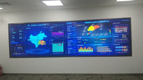 智慧城市大数据分析平台 安徽灵狐网络科技有限公司