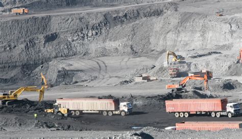 Нүүрсний жинхэнэ хулгайчид хэн бэ Mining Insight