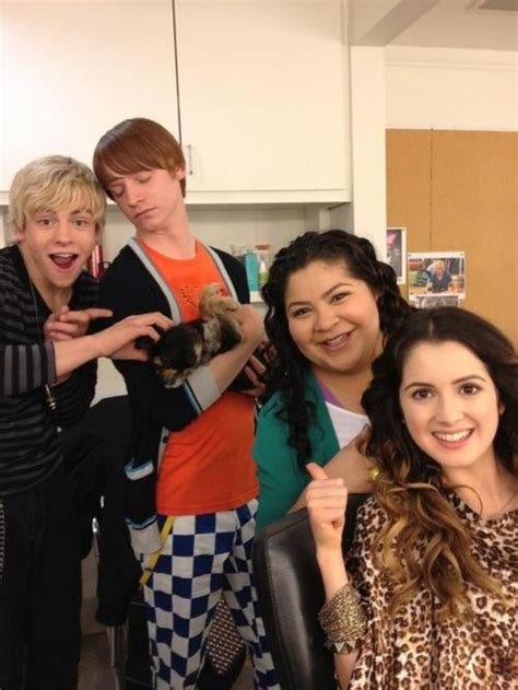 Picture Of Ross Lynch In Austin And Ally Ti4u1373617637 Teen