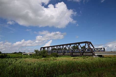 水戸線 小貝川橋梁 GANREF
