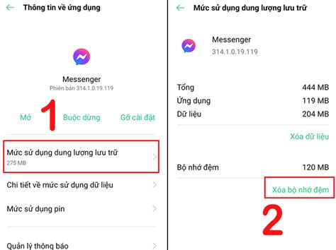 Messenger Không Gửi Được Tin Nhắn Có Dấu Chấm Than Đỏ” Trợ Giúp Facebook