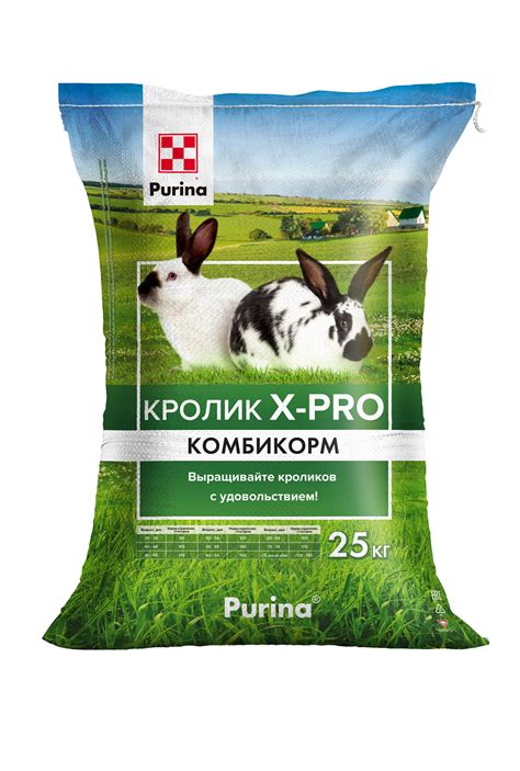 Сухие корма для грызунов и хорьков PURINA - купить сухие корма для ...
