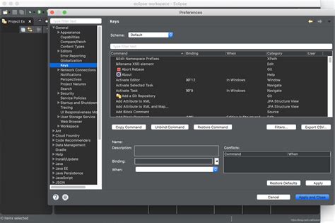 Eclipse如何自动提示 代码自动提示快捷键设置eclipse快捷提示 Csdn博客 Eclipse如何自动提示 代码自动提示快捷键设置eclipse快捷提示 Csdn博客