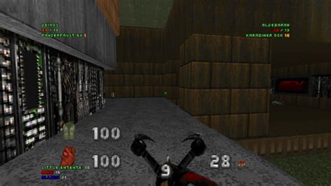 Image 7 Doom World War 2 Blitz Mod For Doom Moddb
