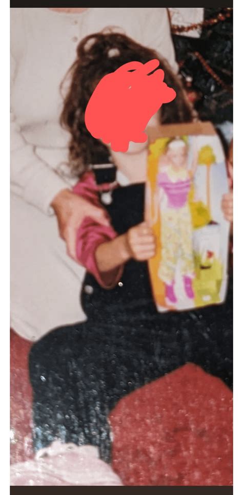 Does Anyone Know What Barbie This Is Rbarbie