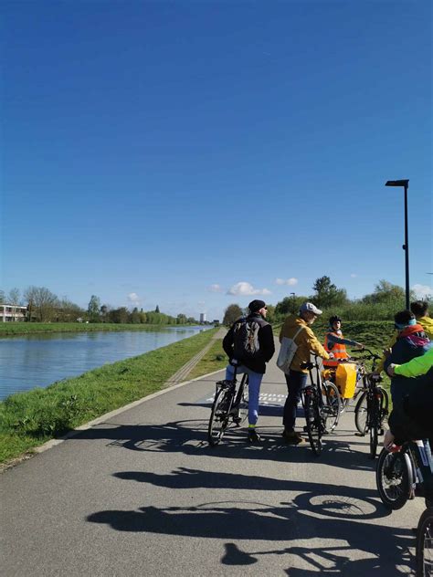 Expanding The Eurovelo Route Inspector Pool Across Bab Partner