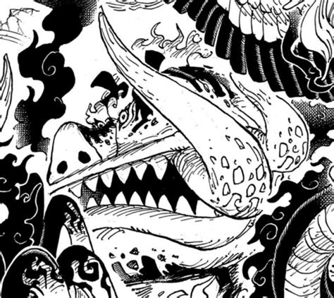 One Piece Five Elders Yokai Forms Explained In Mythologies R