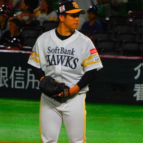 福岡ソフトバンクホークス 63 古川 侑利（ふるかわ ゆうり）の使用ギア 2023