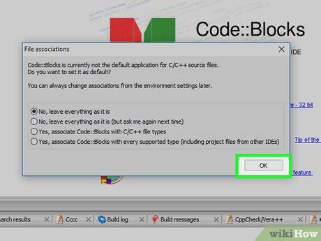 วธดาวนโหลดตดตงและใช Code Blocks