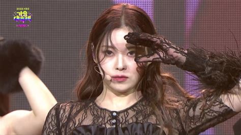 Nmixx Dice Oo 2022 Kbs 가요대축제 Kbs 221216 방송 Youtube