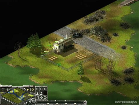Sudden Strike GameFabrique