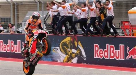 Marc Marquez Bisa Juara Asal Tak Jatuh Di Balapan Terakhir Carmudi