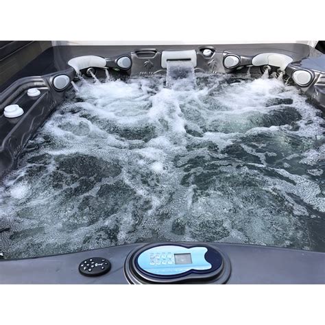 Artesian Spas Island Spas Elite Grand Bahama Elite Spanario