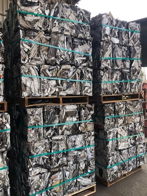 Extrusion Aluminium Scrap Packaging Type Pp Bag At Rs 130 Kilogram In